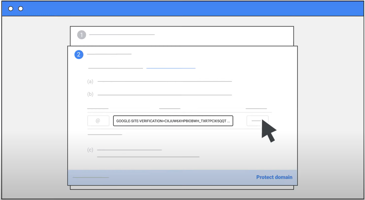 How to Verify Your Domain in Google Workspace - KnownHost