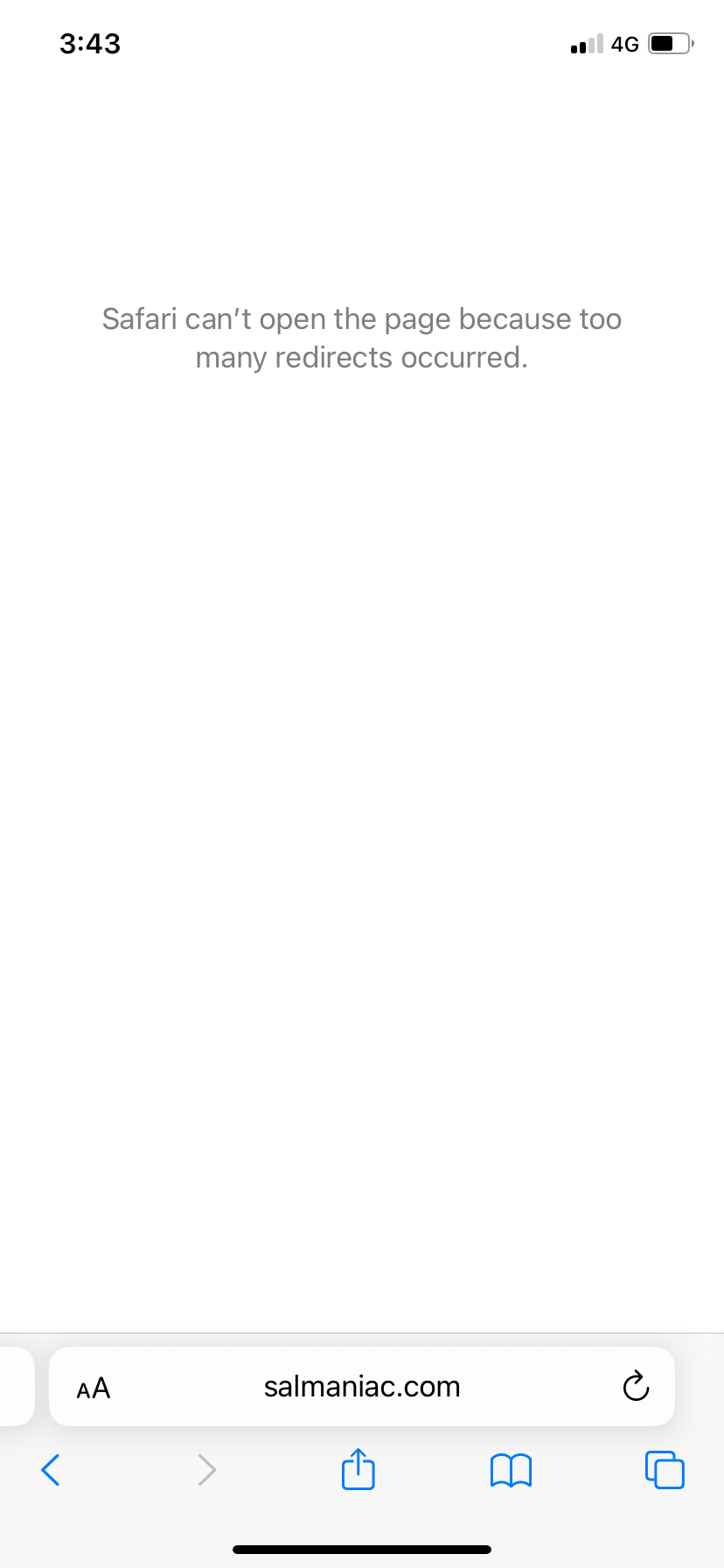 What Err Too Many Redirects Means & How to Fix It - KnownHost