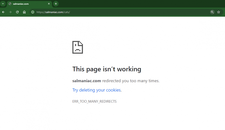 What Err Too Many Redirects Means & How to Fix It - KnownHost