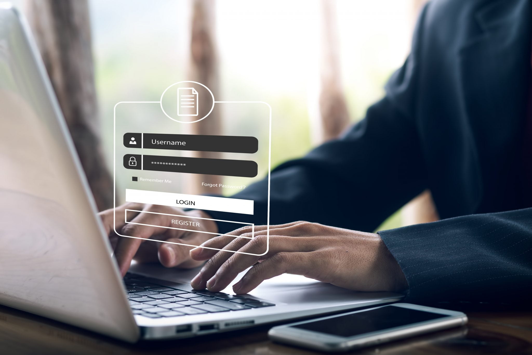How to Password Protect a Website - KnownHost