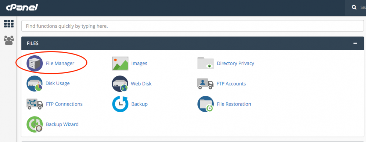 How to Compress and Uncompress Files with cPanel - KnownHost