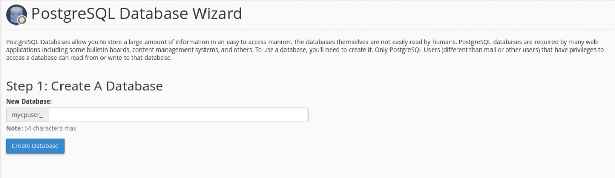 How to configure cPanel MySQL/MariaDB or PostgreSQL for remote connections? - KnownHost