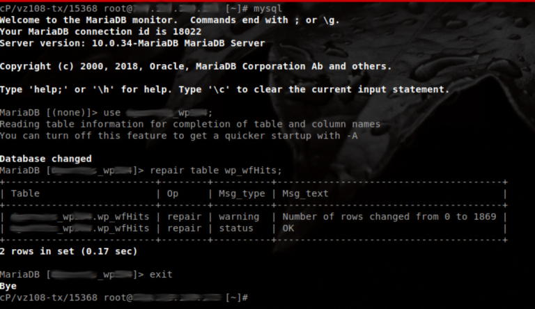 Troubleshooting MySQL Connection Errors - KnownHost