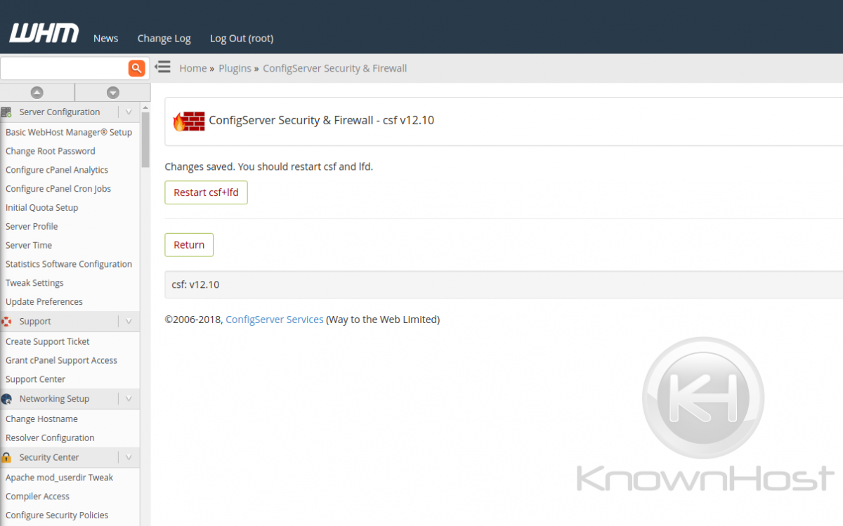 How To Allow An IP to Access A Closed Port - KnownHost