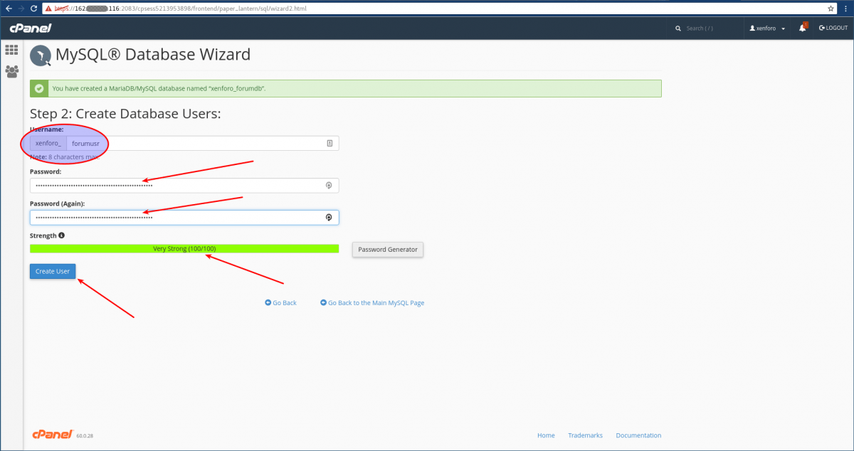 How To Install Xenforo Manually - KnownHost