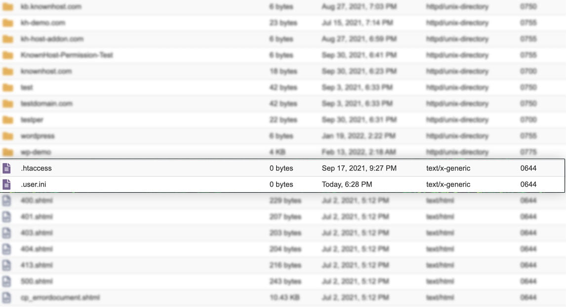 How to use cPanel's File Manager? - KnownHost