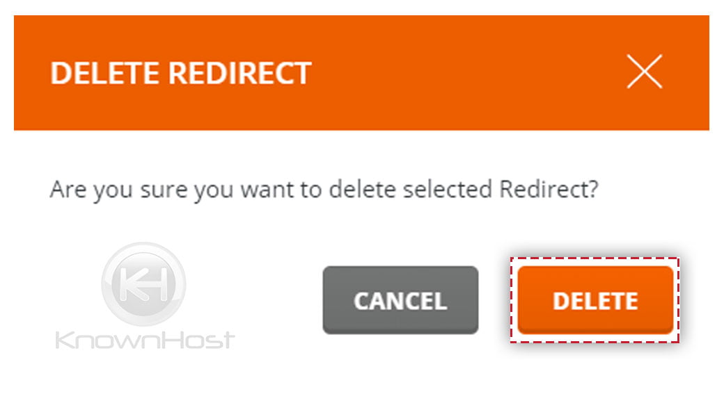 How to set up site redirection in DirectAdmin? - KnownHost