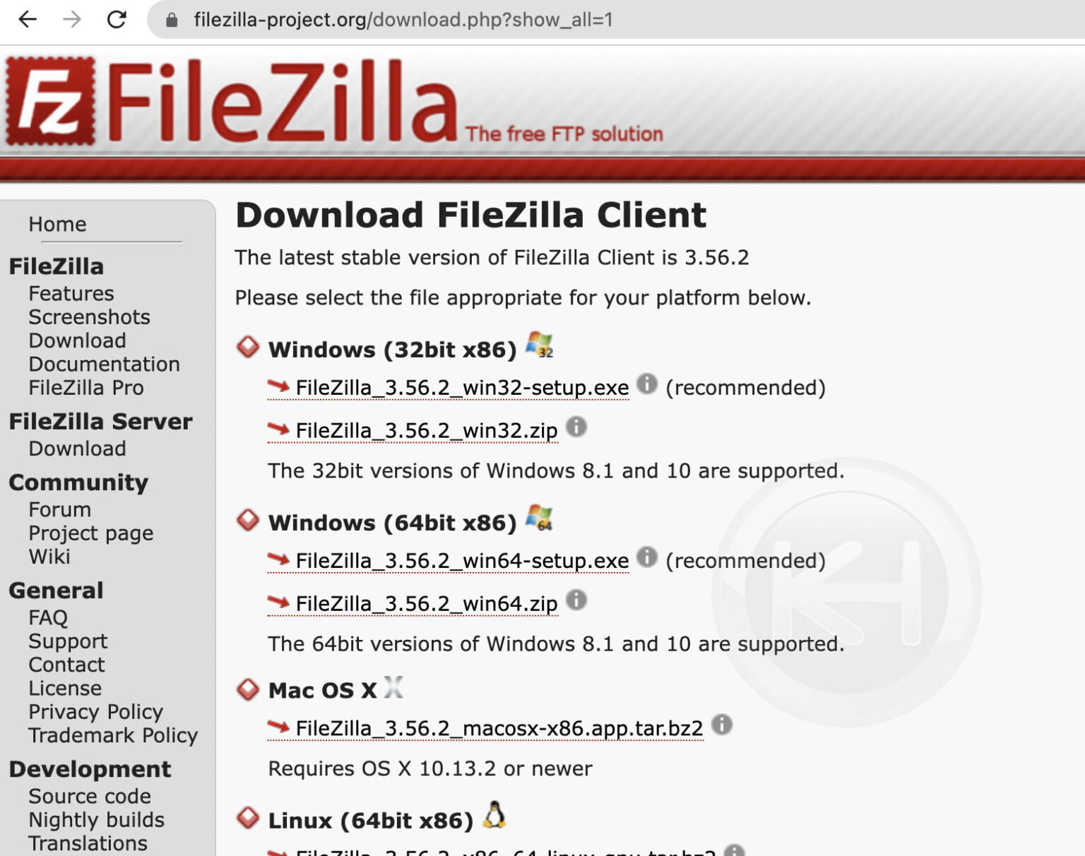 How to Configure FileZilla to upload files via sFTP? - KnownHost