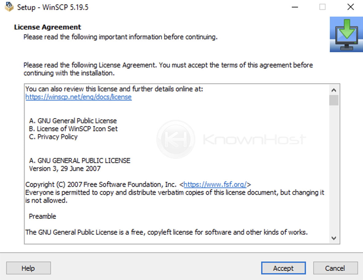 Configuring Win-SCP to upload files via FTP, sFTP - KnownHost Configuring Win-SCP to upload files via FTP, sFTP - KnownHost