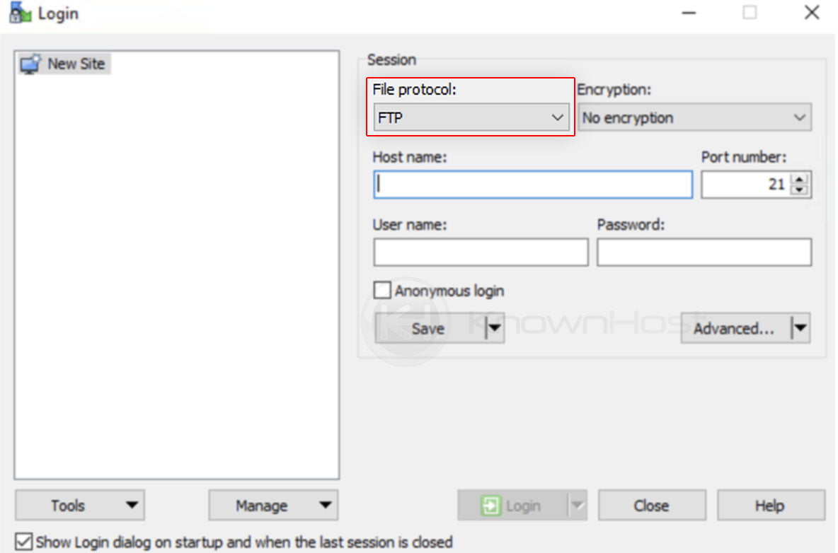 Configuring Win-SCP to upload files via FTP, sFTP - KnownHost Configuring Win-SCP to upload files via FTP, sFTP - KnownHost