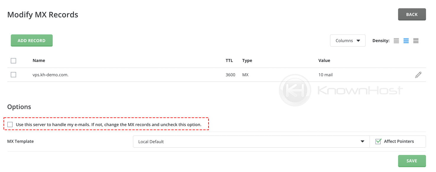 How To Configure Your DirectAdmin Server To Use a Remote Mailserver For ...