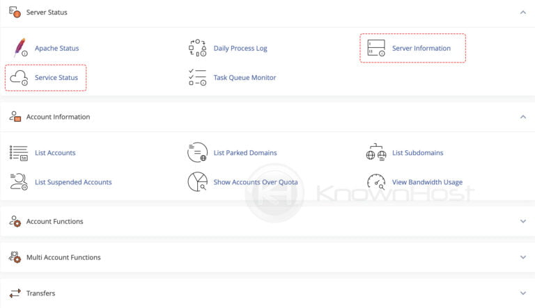 How to Check Server Memory Usage? - KnownHost How to Check Server Memory Usage? - KnownHost
