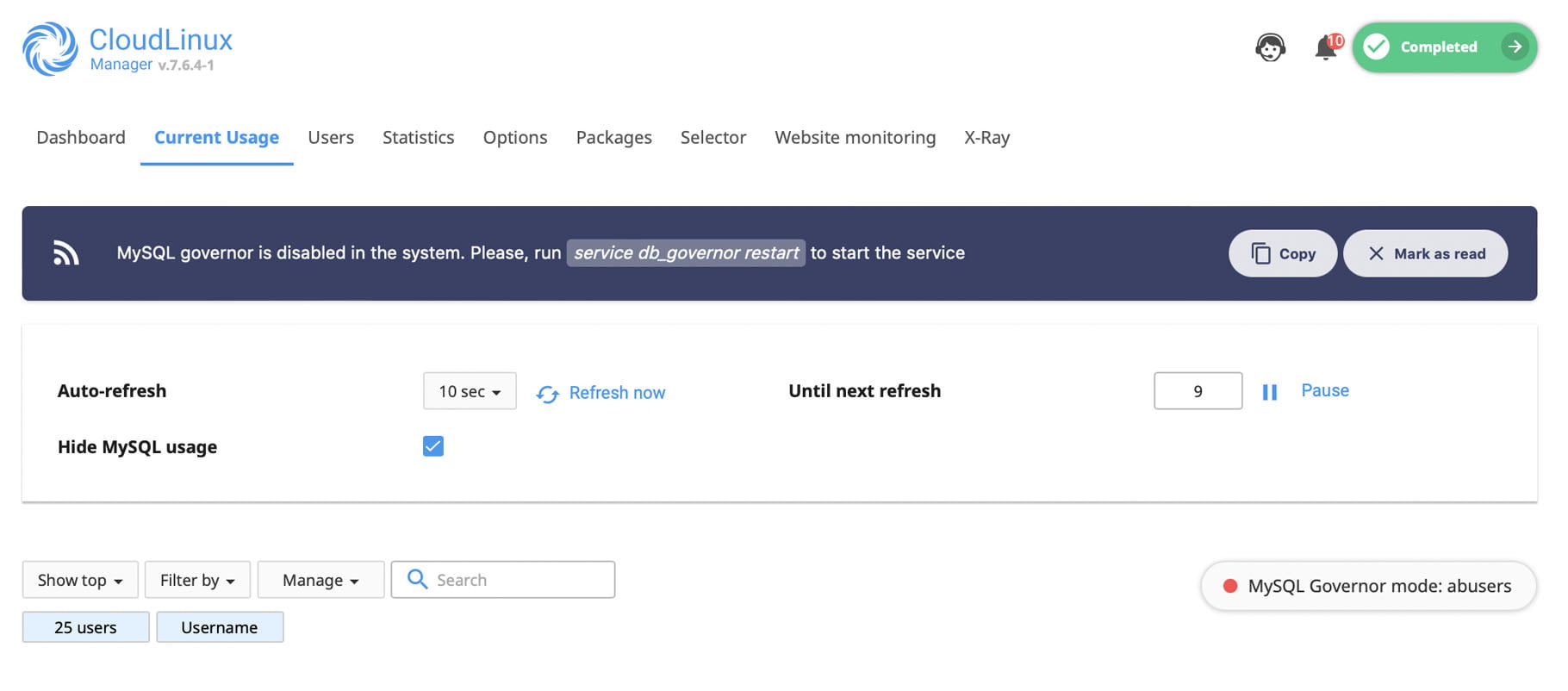 CloudLinux | Installation & Setup - Part 1 - KnownHost