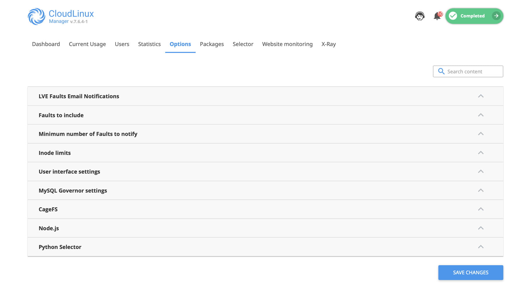 CloudLinux | Installation & Setup - Part 1 - KnownHost