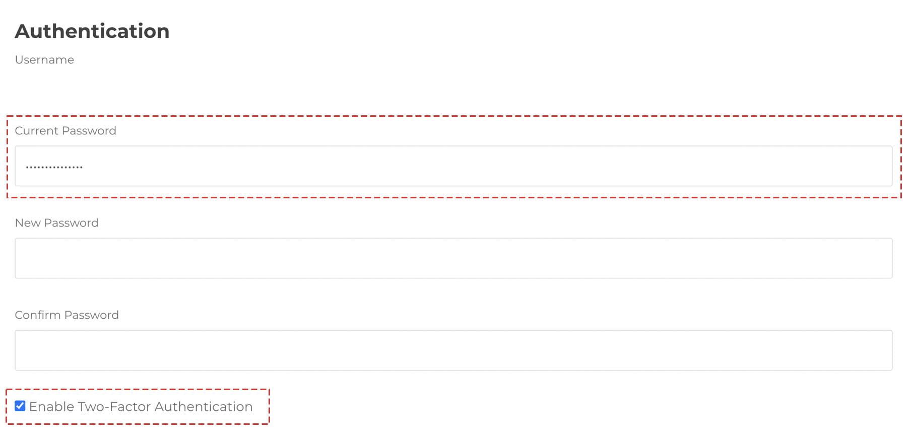 How to enable Two-Factor Authentication (2FA) for KnownHost? - KnownHost