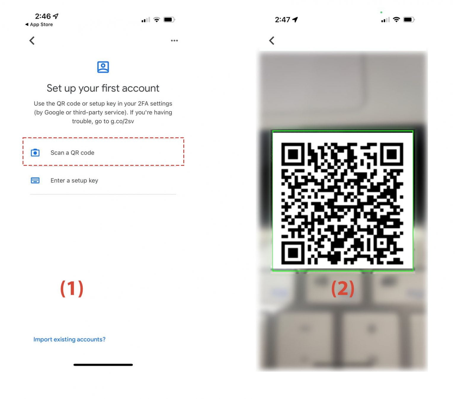 How to enable Two-Factor Authentication (2FA) for KnownHost? - KnownHost